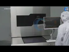 HIgh Accurate LDI Laser Direct Imaging 30um Resolution UV Mark For PCB Multilayer