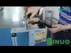 Flexing Resistance Electrical Appliance Testing Equipment 10r/Min For Hoses