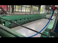 304 Stainless Steel Metal Plates Polished Hot Rolled Rustproof