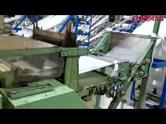 12T WLL Polyester Endless Round Sling Flat Woven High Tenacity Light Weight