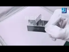 Industrial Aluminum Tubing Joints Flexible Recycling Sandblasting / Polishing