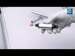 Air Spring Aluminum Tubing Joints Anodizing Surface Die Cast Reusable