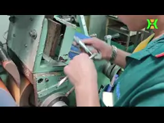 S136H Precision Injection Molding Parts Anti Rust TiALM Surface