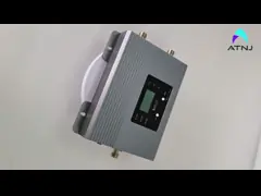 Output 20dBm Mobile Signal Boosters Range Extender With AGC / ALC