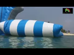 Blow Up Inflatable Water Toy Blob Jumping PVC Tarpaulin	Safe Eco - Friendly