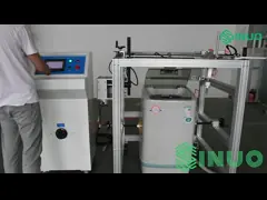 Washing Machine Electrical Appliance Testing Equipment Dual Stations For Door Durability