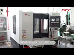 Dynamic Corporation Limited - Show You DCL Machining Workshop