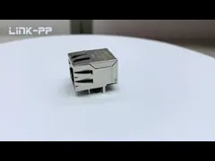 10 Pin Magnetic RJ45 Jack Connector GigaBit Ethernet Lead Free