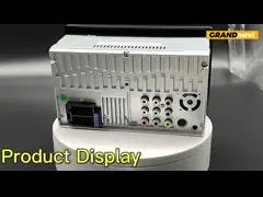 HD MP5 Car Stereo Double Din Android Auto Phone Mirrorlink Universal