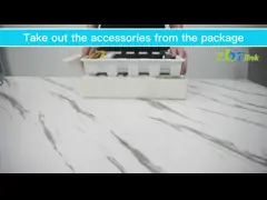 Mesh WIFI6 Router Gigabit Dual Band Quad Core 1800Mbps IPQ6000