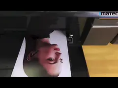 Bright White Resin Coated Photo Paper 260gsm For Photographic Printing