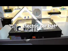 Lifepo4 EV Battery Pack Active Balance Lightweight Scalability