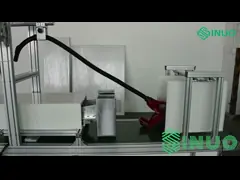 Bump Electrical Appliance Testing Equipment Stable Operation For Vacuum Cleaner