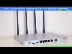 Indoor 4G LTE WIFI ROUTER Modem Dual Band Gigabit Wireless Unlocked