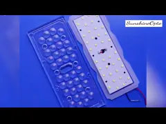 170lm / Watt LED Street Light Module 6 Series 6 Parallel IP65 Optical PC