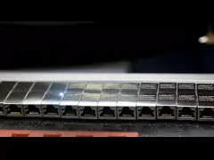 2.5G Base-T Magnetico RJ45 잭 연결기