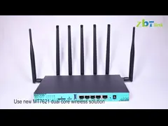 CPE 4G 5G Wifi Router 2.4GHz / 5.8GHz 1200Mbps Support USB3.0