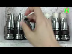 High Precision Metal Injection Molding Parts Hot Runner Multifunctional