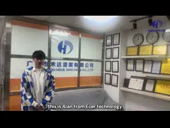 Guangzhou Heda Shelves Co., Ltd. - Racking System Factory