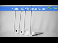 Home 4G LTE WIFI ROUTER 300Mbps FCC 4 Antenna Support USB2.0