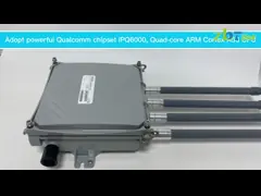 Wifi LTE Outdoor CPE 5G Dual Band Long Range Gigabit Waterproof