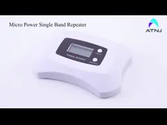 Band8 900MHz Cell Phone Signal Repeater Automatic With ALC / AGC
