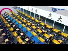 XCMG Front Wheel Loader Hydraulic LW600KN High Productivity Automatic Gear