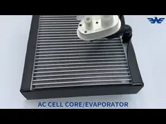 31497374 Volvo XC90 Auto Parts Evaporator Core For Heat Dissipation