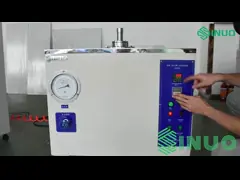 Stainless Steel Switch Life Tester Oxygen Bomb Aging Automatic Control For Cable