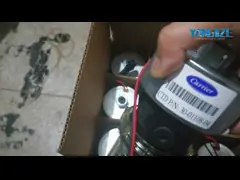 30 01108 04 Carrier Refrigeration Parts Fuel Pumps For Motor