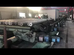 Round Boiler Steel Tube Seamless ASTM A1020 Low Carbon Good Weldability