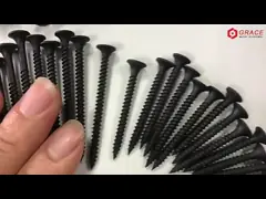 Dry Wall Screw Phosphated Gypsum Board Drywall Screws Factory