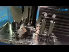 Full Automatic Perfume Manufacturing Equipment Freezing Filtering Stainless Steel