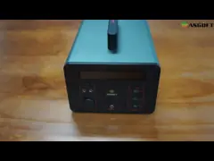 Outdoor Power Station Solar Generator 12V 5A LFP Portable Support Quick Charge