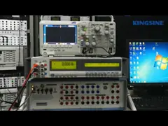 10 Channels Protection Relay Testing Three Phase Intelligent Microcomputer
