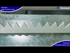 CNC Metal Fiber Laser Cutting Machine 120m/ Min High Load Automatic