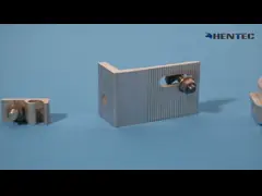 Strong Solar Roof Mounting Systems 6063 / 6061 Corrosion Resistant