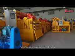 XIAN ATO INTERNATIONAL CO.,LTD - Show You Our Drilling Equipment