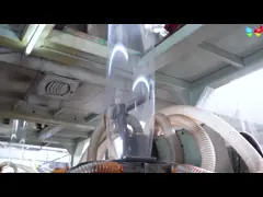 Heat PVC Shrink Film Clear Labeling Good Flatness For Cosmetics Packaging