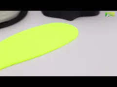 Smooth Surface PLA 3d Printer Filament 1.75mm Dia 340m Length