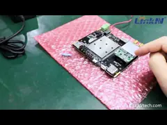 Video Receiver OEM Mainboard Module AES256 Encryption Low Delay