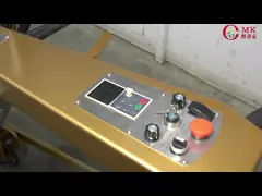 Auto Walk Stone Floor Polisher 12 heads High Efficiency Planetary System