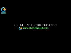 Vertical TFT LCD Capacitive Touchscreen IPS 480 x 800 MIPI / DSI Interface