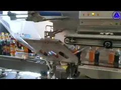 Full Sealing Automatic Shrink Packaging Machine 25KW 220 bags/min