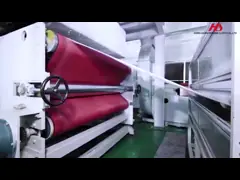 Spunbond PP Non Woven Fabric Polypropylene Blue / White Recyclable