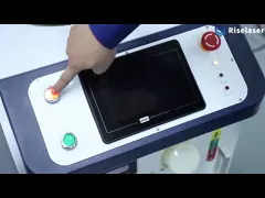 Macchine di saldatura a laser ad alta potenza di 1500 Watt