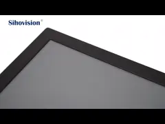 Capacitive IP65 Panel PC Fanless LCD 64G SSD Fanless High Sensitive