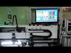 Multifunction Custom LED Display Bright White High Efficiency For Electric Scooter