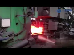 Normung der Stahlschmiede S355J2G3 EN10025-2 Fabbricazione di macchine e pezzi staccati