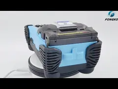 Wire Fusion Fiber Splicing Machine High Precision Wind Proof Mini